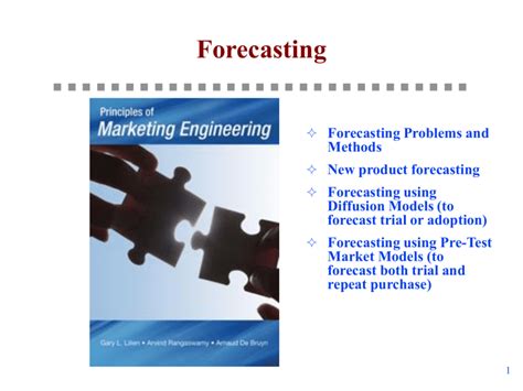 Principles Ch5 Forecasting