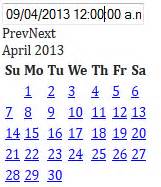 Javascript Jquery Datepicker Rendering Ugly Stack Overflow
