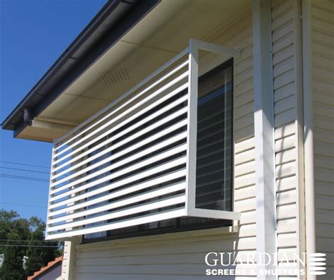 Privacy Screens In Brisbane Guardian Screens And Shutters