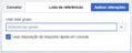 Category VisualEditor Pt Wikimedia Commons