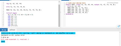 Solved What Is The Error In My Code Please Answer It Chegg Com