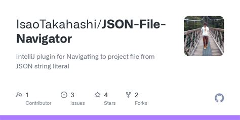 GitHub IsaoTakahashi JSON File Navigator IntelliJ Plugin For Navigating To Project File From