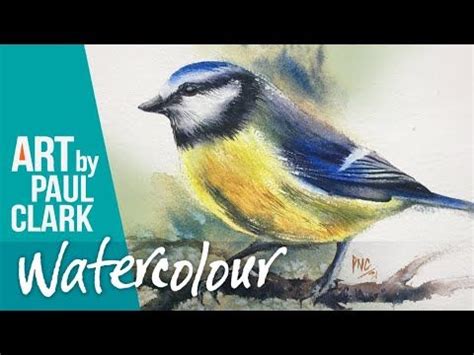 Paul Clark Watercolor Tutorials