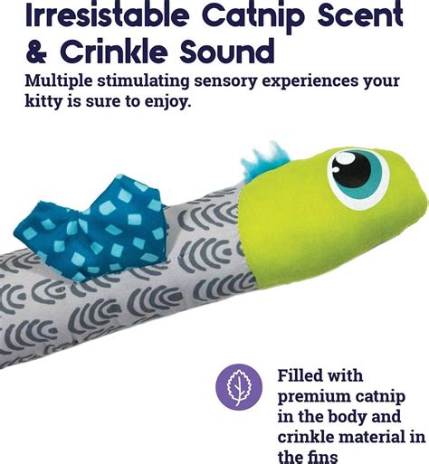 Petstages Krazy Kale Dental Catnip Cat Chew Toy Buy Best Price In Uae