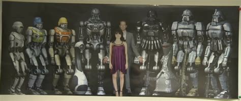 Original Cylons In Battlestar Galactica Razor Movie Homw