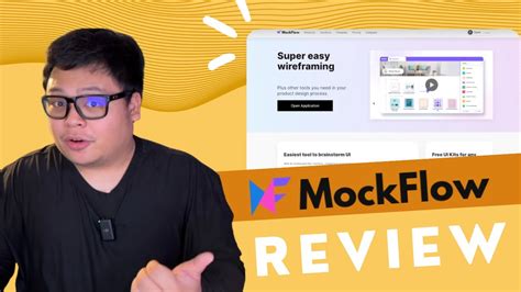 Digital Marketing Software Review Mockflow Youtube
