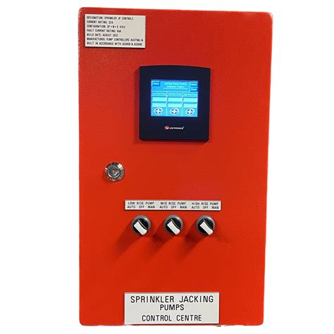 Dolssvsd Fire Pump Controllers Pump Controllers Australia