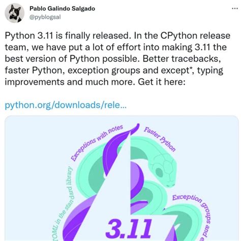 Python 正式版来了官方这或许是最好的版本 树莓派实验室