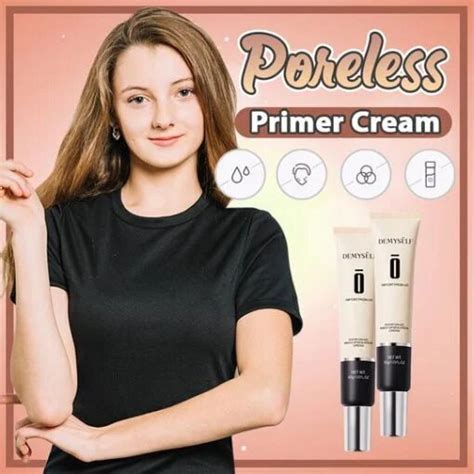Poreless Primer Cream Buy Online Off Wizzgoo Store