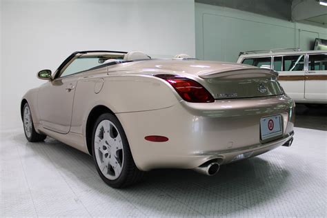 2005 Lexus Sc 430 Convertible Stock C2005pg For Sale Near Scottsdale