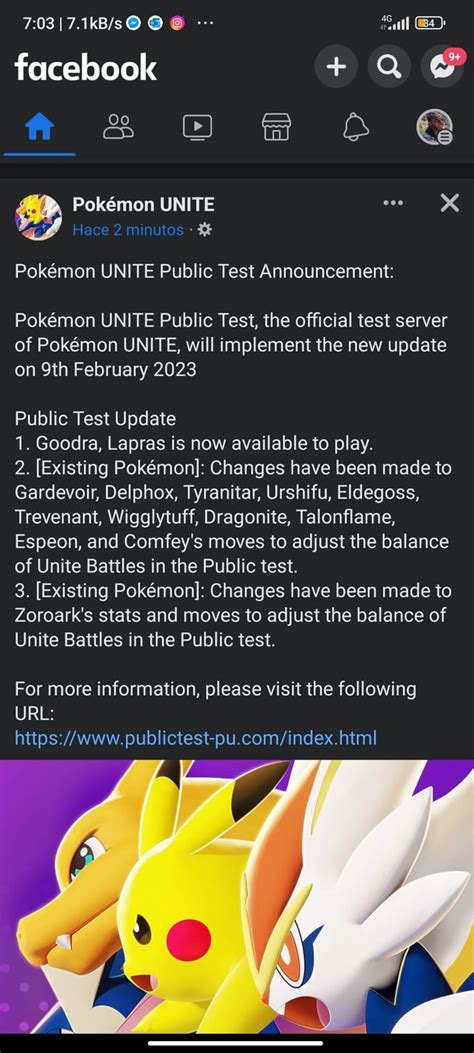 Goodra And Lapras Arrives To Unite R Pokemonunite