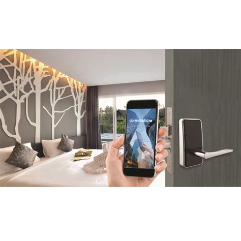 Dormakaba Lodging Solution With Mobile App Alliance Wholesale Essential Security Supplies