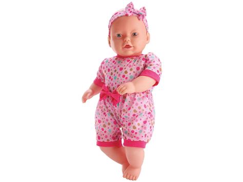 Boneca Bebê Lorena Bee Toys