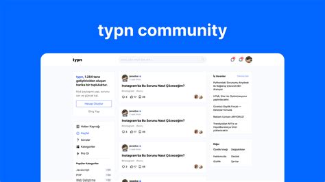 Typn Community Figma