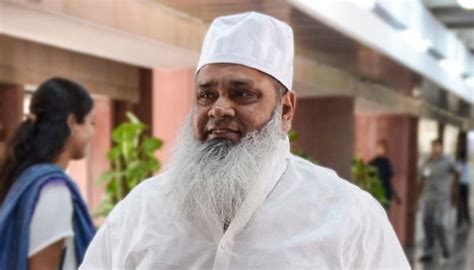 Firs Filed Against Badruddin Ajmal For Remarks Against Hindu Girls