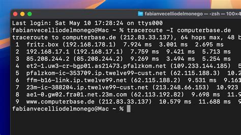 Internet Speed Test Understanding Ping Traceroute And Fiber News