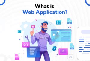 What Is A Web Application Definition Examples
