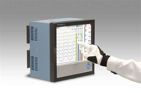 paperless recorder eliminates hardcopy and enhances data value yokogawa america