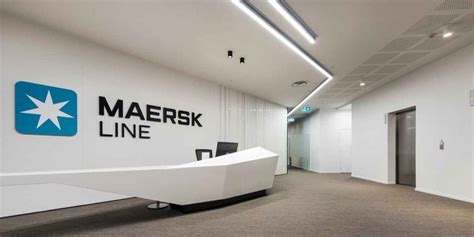 Maersk Is Offering Job Opportunity As Software Engineer