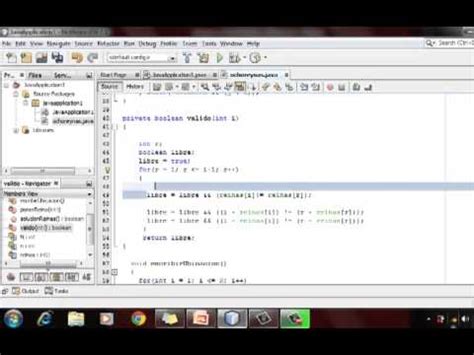 Recursividad En Java YouTube
