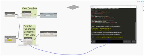grid 2d extent in sheet views revit dynamo