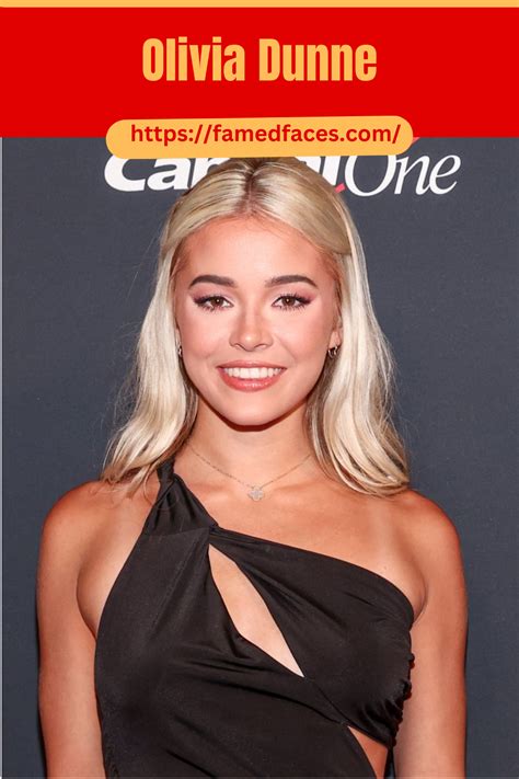 Olivia Dunne Height Babefriend Net Worth Age Parents Wiki Full Biography Famed Faces Artofit