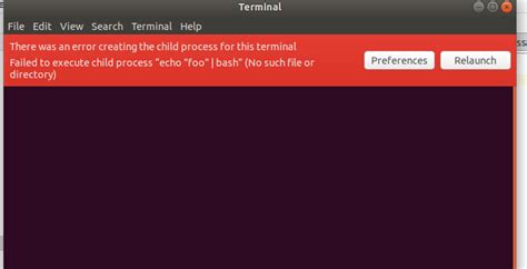 Bash Open Terminal And Run Command From The Command Line Ask Ubuntu
