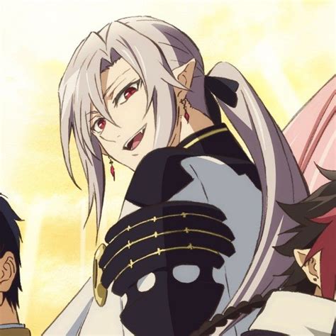 Ferid Bathory Seraph Of The End Owari No Seraph Bathory
