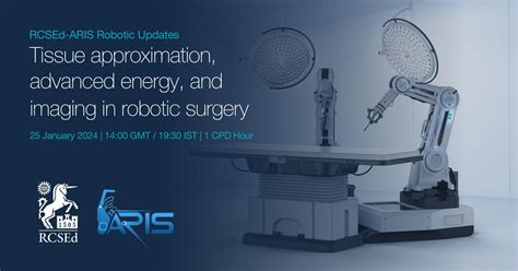 Tissue Approximation Advanced Energy And Imaging In Robotic Surgery