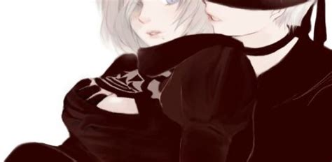 2b X 9s Nier Autómata Automatas