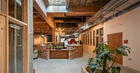 Oru Sutton London Borough Of Sutton London City Hall