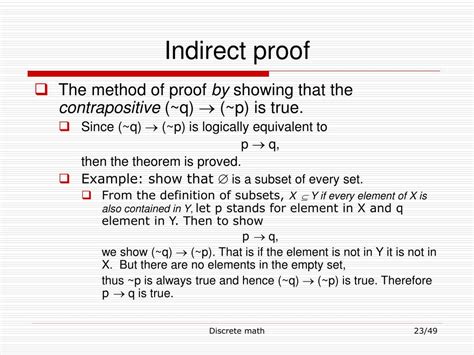Ppt Logical Equivalence Powerpoint Presentation Free Download Id
