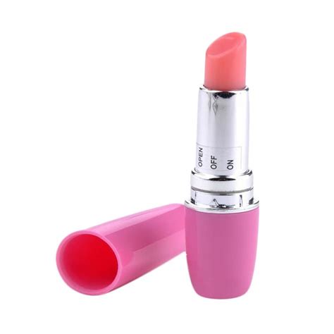 Jual Silicon Vibrator Incognito Lipstik Penggetar G Spot Antik Alat Bantu Sex Wanita Di Seller