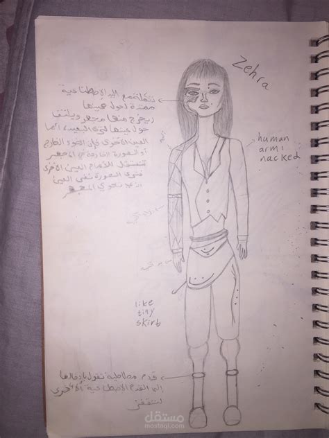 شخصية خياليه رسوم متحركة مستقل