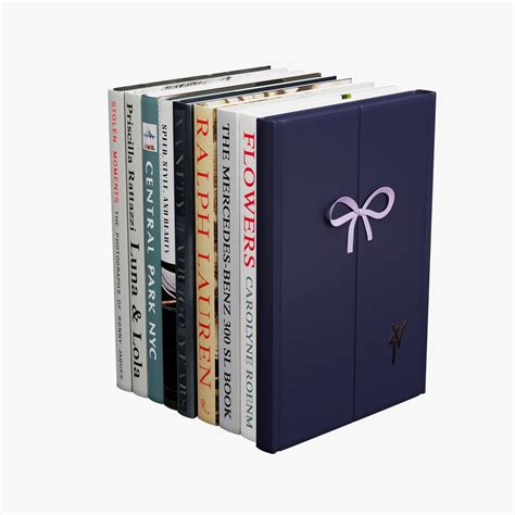 Ralph Lauren Tabletops Brennanblacksaddle 3d Model 12 Max Fbx