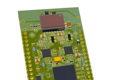 First G Hn Powerline Embedded Module For Industrial IoT