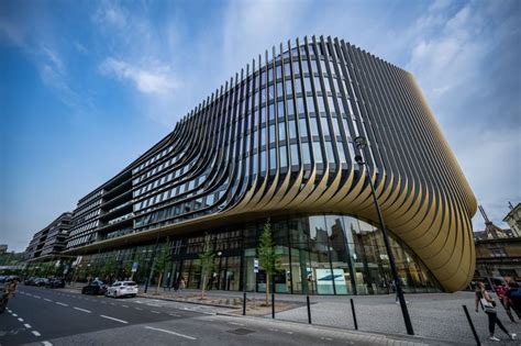 Dakogrc Grc Gfrc Architecture Prague Sustainability Leed Tomáš Soviš