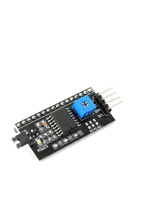 Genel Markalar Arduino Iıc I2c Uyumlu Arayüz Kartı Modülü Dönüştürücü Lcd Ekran Fiyatı