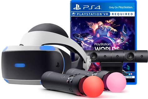 PS5 VR Mega Bundle V2 отзывы о аксессуары для PS5 на портагейм.ру