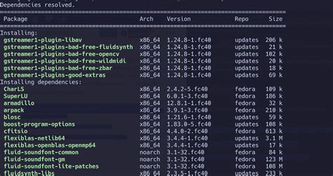 Top Things To Do After Installing Fedora Workstation LinuxForDevices