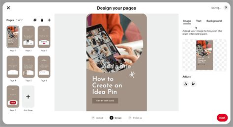 C Mo Crear Un Pin Idea Desde Cero Mar A Ram Rez Cm