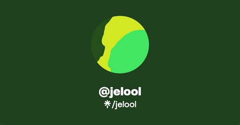 Jelool Instagram Tiktok Linktree