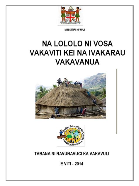 Vosa Vakavit Syllabi Years 3 8 Pdf