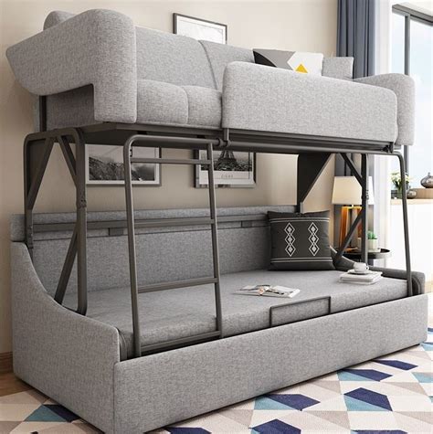 Кровать-диван SMART DUO трансформер, Серый арт.4185048 – купить в Санкт ...