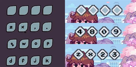 Keyboard Rebinds With Noteskins Mod For Friday Night Funkin Fnf Mods