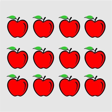 Pin By On Homeschooling Apple Clip Art Apple