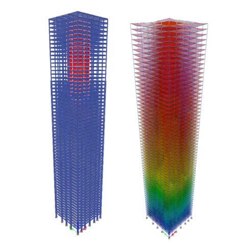 do structural analysis using sap2000 and etabs by legacyteam10 fiverr