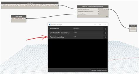 solved dynamo graph to rename existing worksets autodesk community