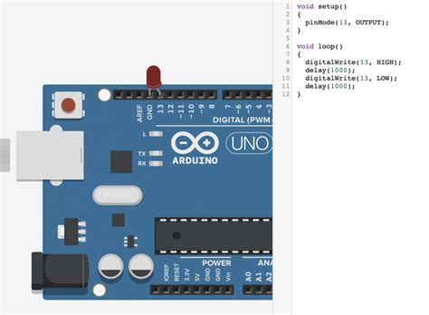 Программирование микроконтроллеров Arduino Тест з інформатики На Урок