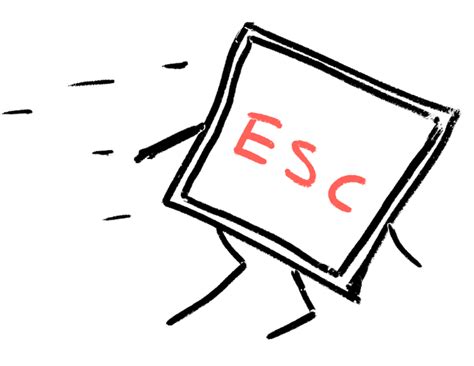 Escape Sequences A Quick Guide By Igor Ar Evi